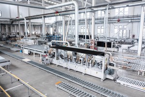 Top Ten Brands of Edge Banding Machines in 2026: P
