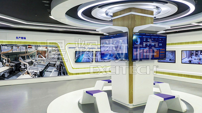 EXCITECH, NESTING MACHINE, EDGEBANDER, SMART FACTORY - Leading Panel ...