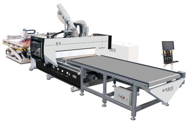 The Shanxi project of Excitech CNC Smart Factory - EXCITECH|woodworking ...